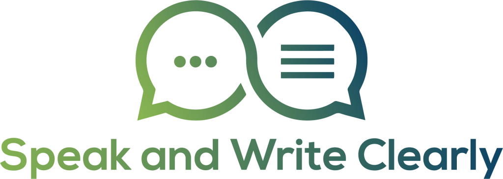 TESTIMONIALS – Speak And Write Clearly